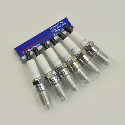 China High Quality Wholesale Bujias iridium Spark Plug 41-103 12625058 Spark Plugs for Cars Auto Accessories Spark Plugs for Cars for sale