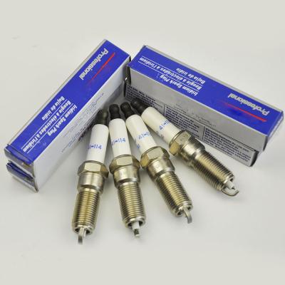 China High Quality Wholesale Bujias iridium Spark Plug 41-103 12625058 Spark Plugs for Cars Auto Accessories Spark Plugs for Cars for sale