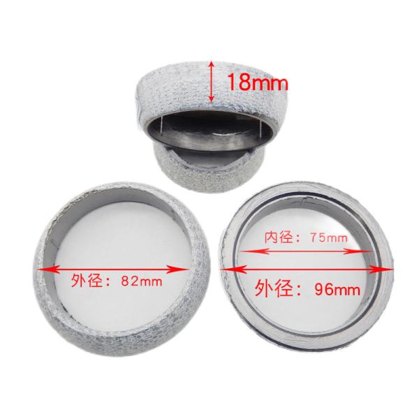 Quality 2mm Thickness Car Engine Head Gasket for Requirements for sale