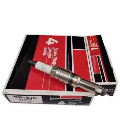 China High Quality Auto Engine Platinum Parts Spark Plug Bujias Auto Engine Parts Sp-515 Pzh14f for sale