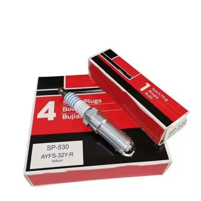 China Bujías de encendido de platino iridio para repuestos de automóviles del sistema de motor al por mayor Ayfs-32Y-R Sp-530 en venta