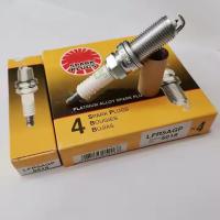 Quality High Quality Auto Engine System Parts Platinum Spark Plug Alloy Lfr5Agp 5018 for sale