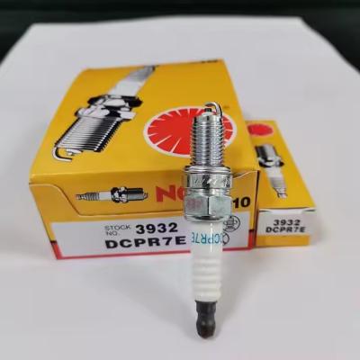 China High Quality Bujia Laser Platinum Iridium Ignition System Car Spark Plug 3932 Dcpr7E for sale