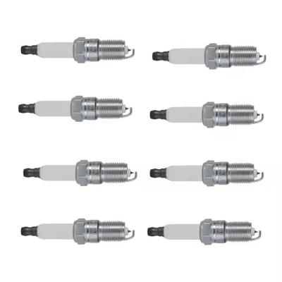 China 8PCS Square Ignition Coil Spark Plug Wires 12611424 8125706160 D510C UF413 12570616 for sale