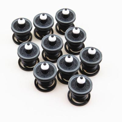 Cina Clip per pannello porta auto 7L6868243 Fibbia a scatto per VW per Golf per Passat per Audi in vendita