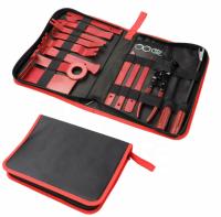 Quality 19Pcs Plastic General Car Navigation Audio Tools Bumper Retainer Clips for sale