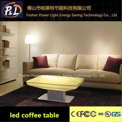China LED Light up Outdoor Garden Illuminated Table for sale