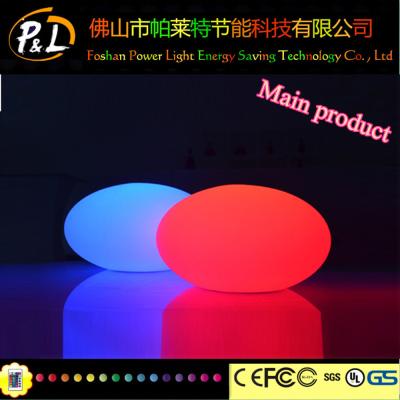China Fashion Glowing RGB decorative  LED Pool Light for sale