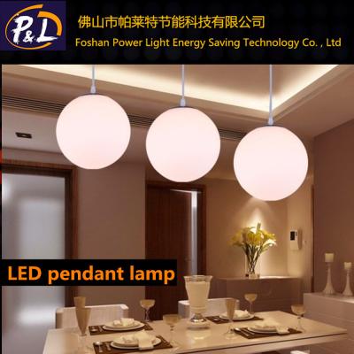 China Waterproof Christmas Lights RGB LED Hanging Ball for sale