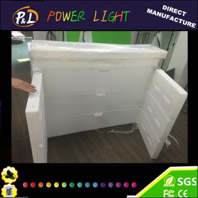 China Newest Folding LED Bar Counter for sale
