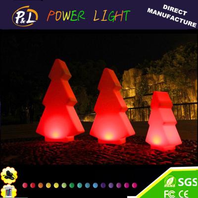 China Holiday Decorative Outdoor Waterproof Colorful LED Christmas Tree for sale