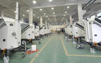 China Factory - Jining Enwei Intelligent Technology Co., Ltd.