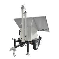 Quality Solar Panel Trailer for sale
