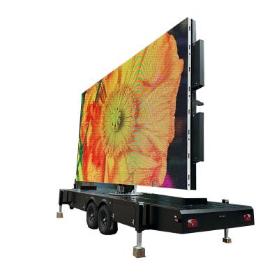 Cina Display a schermo LED ad alto contrasto in vendita