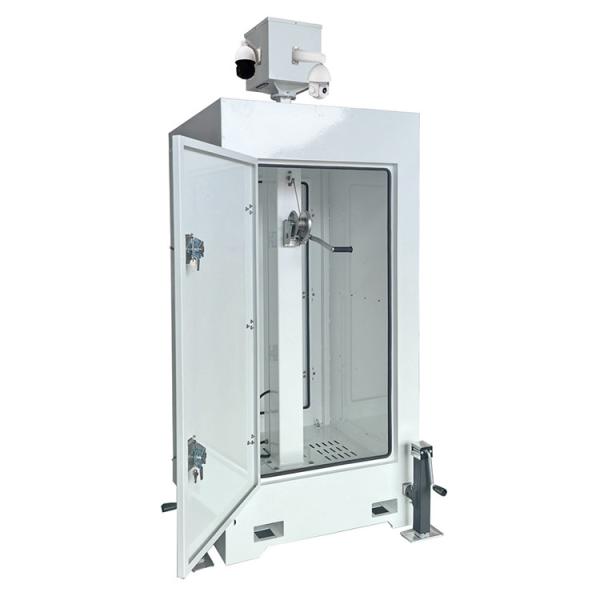 Quality Resistance To Harsh Environment Surveillance Camera Unit For Exhibition for sale