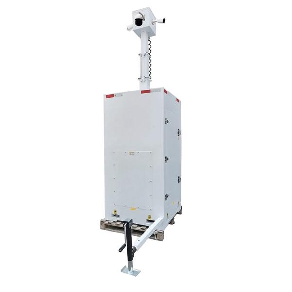 Quality Resistance To Harsh Environment Surveillance Camera Unit For Exhibition for sale