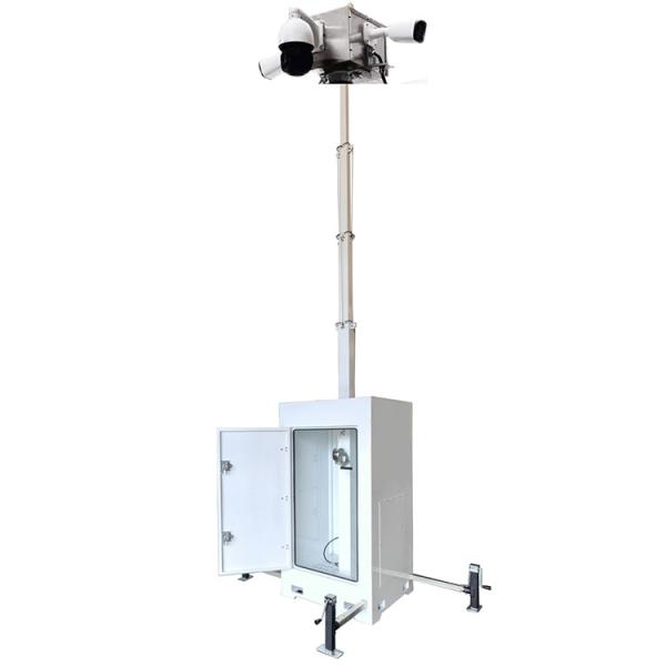 Quality Firm And Stable Mobile Security Camera Cctv Surveillance Security Cuboid For for sale