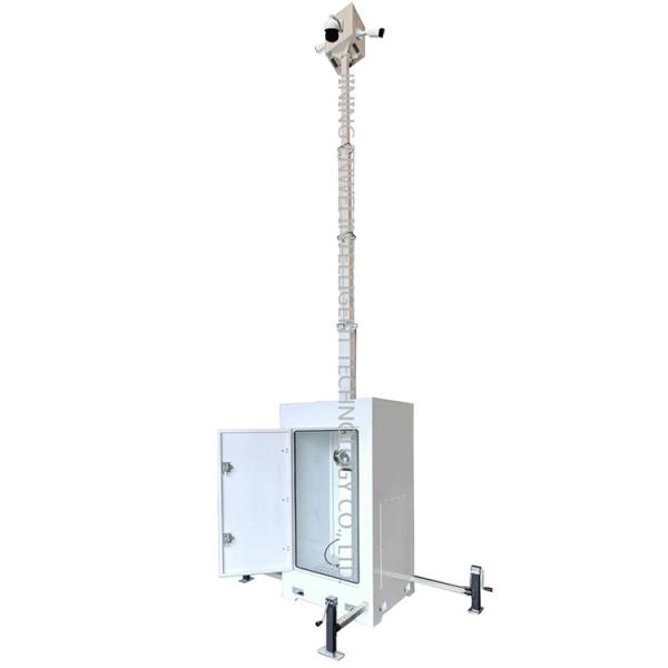 Quality Firm And Stable Mobile Security Camera Cctv Surveillance Security Cuboid For for sale