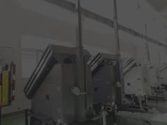 헬스장 모바일 휴대용 CCTV 태양광 가동 트레일러 PTZ 돔 카메라