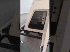 solar camera cctv trailer