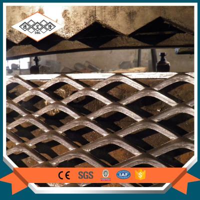 China hot dip galvanized industrial use heavy duty expanded metal mesh for sale