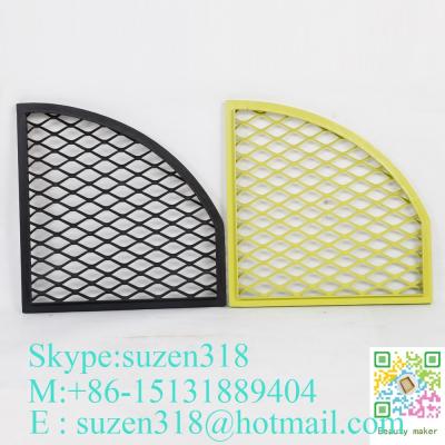 China expanded metal aluminum sheet company / aluminum expanded metal sheet for sale