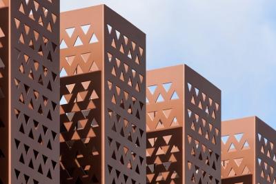 China decorative perforated sheet / perforated sheet decorative mesh for sale