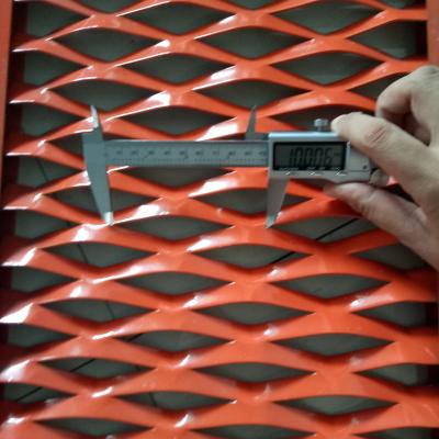 China ceiling decorative stainless steel expanded metal for sale