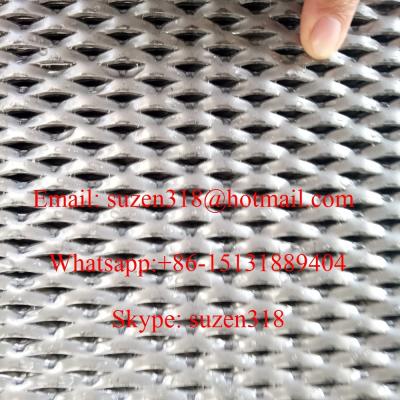 China XS-32 standard expanded metal / Standard JIS Japan expanded metal for sale