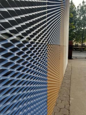 China cnc stainless steel panel metal exterior cladding for sale