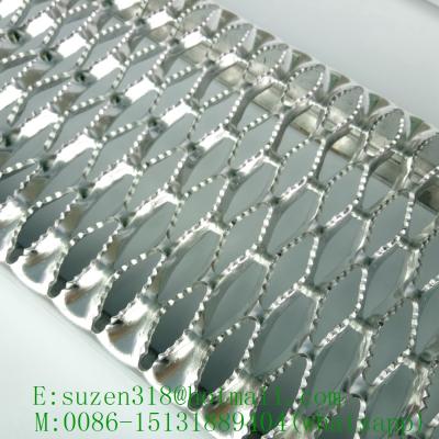 China galvanized steel step grate / metal grate flooring CHINA SUPPLIER for sale