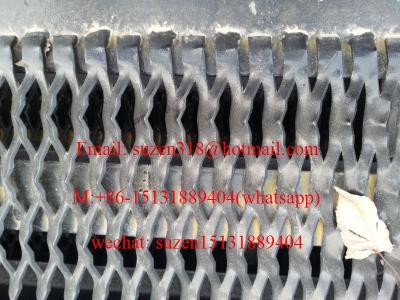 China carbon steel heavy duty 12mm expanded sheet manufacturer in China for sale