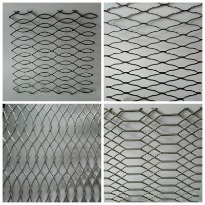 China expanded metal lath for thailand market XS 41 51 61 71 ,Thailand steel expanded metal for sale