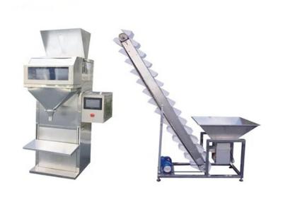 Cina Insaccatrici per il riempimento di granuli per sacchi pesanti da 25 kg nell'industria alimentare in vendita