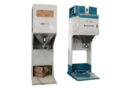 Cina Servo macchina imballatrice di riempimento motorizzata del granello per colore di plastica Masterbatch in vendita