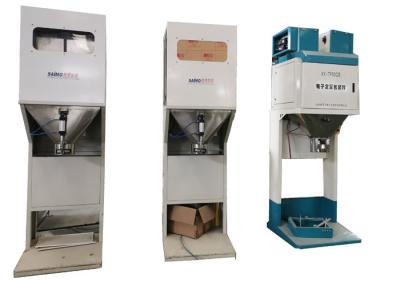 Cina macchina di rifornimento in serie di insaccamento del granello della borsa 50kg nell'industria di plastica in vendita