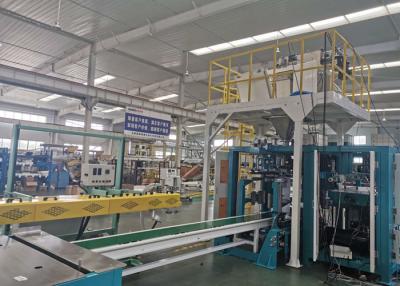 Cina Macchina di rifornimento granulare dei pezzi di ricambio elettrici per alimento per animali domestici nell'industria alimentare in vendita