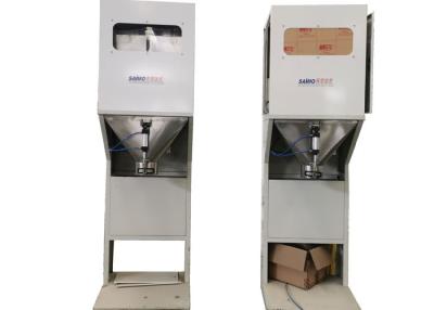 China empaquetadora del trigo del bolso 30kg para las semillas semi automáticas en industria del grano en venta