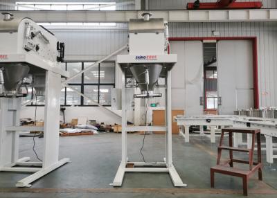 Cina Touch screen automatico della macchina imballatrice della borsa 25kg di industria degli additivi in vendita