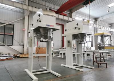 Cina Materiale automatico di acciaio al carbonio della macchina imballatrice del popcorn di Saimo nell'industria dell'alimentazione in vendita