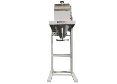 Cina riso automatico del CE 60kg che pesa l'insacchettatrice con il saltatore di acciaio inossidabile in vendita