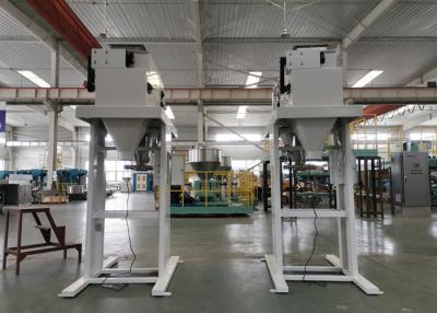 China Eagle Pellet Packing Scale With Weighing Hopper 0.3 Cubic Meter for sale