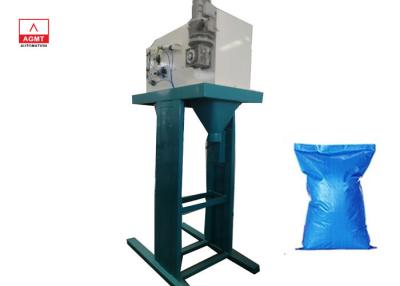 China Stainless Steel 380V 25kg Pellet Bagging Machine With Weighing Hopper for High-Speed Packaging for sale