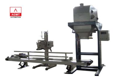 China Wood Pellet Bagging Machine with 3 KW Power and ±0.3-0.5% Accuracy Weighing for 3-5 Bags/Minute Packing Capacity for sale