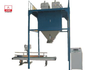 China 25kg 316 SS Salt Packing Machine with 3-5 b/m Capacity for Seasoning Industry for sale