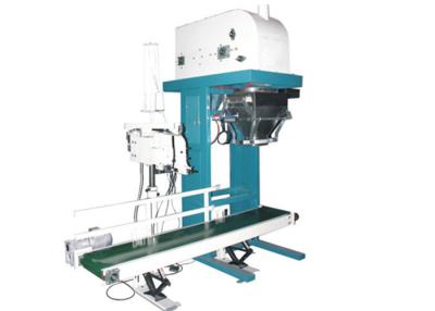 China Stainless Steel 380V 25kg Pharmaceutical Packaging Equipment - Automatic Weighing Pellet Bagging Machine for sale