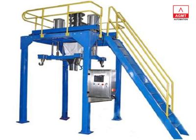 China SS304 Auger Filling 950kg Jumbo Bag Packaging Machine for Ton Bag Packing for sale