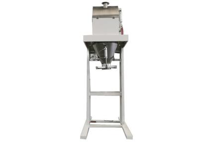 China 60kg CE Automatic Rice Weighing Bagging Machine With Stainless Steel Hopper for Granule Packing for sale
