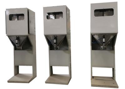 China Single Weigher Bagging Machine 50kg Granule Packing Machine with 400-600 Bags/Hour Capacity and Touch Screen Display for sale