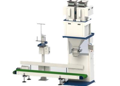 China IP65 Protection 10kg Capacity CE Certified Rice Packing Machine for Granule and Automatic Packing for sale